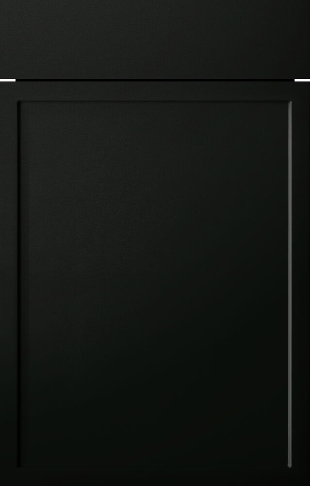 AV 5085 - Schwarz von Häcker Systemat